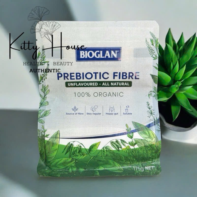 Bột bổ sung chất xơ Bioglan Prebiotic Fibre túi 175g chính hãng ...