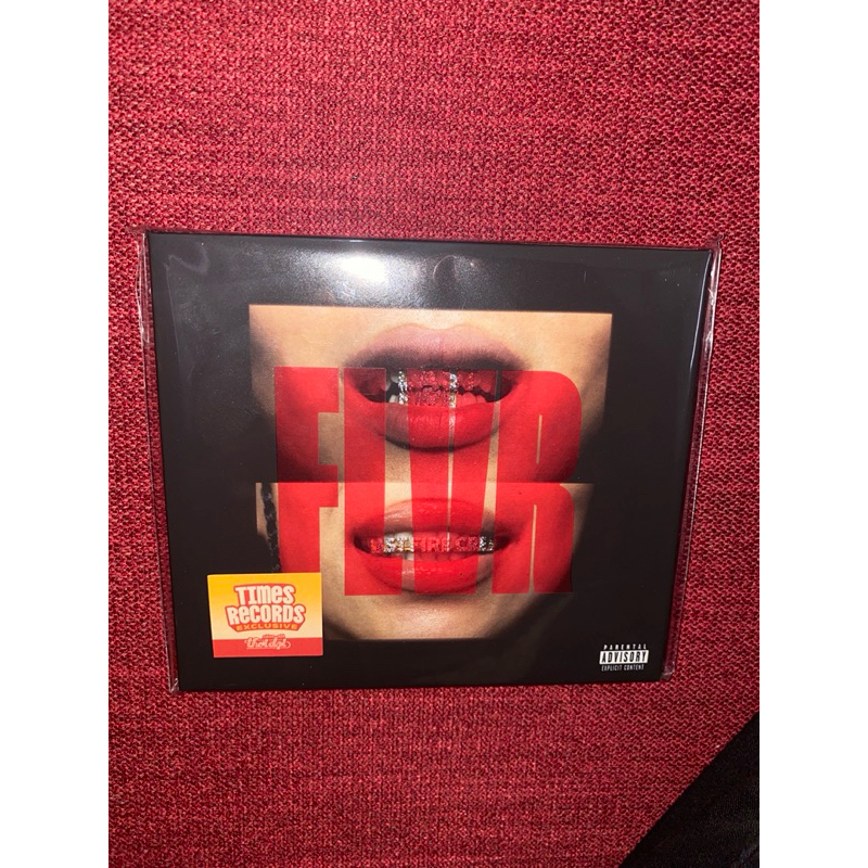 Album FLVR - Lowg & Tlinh Nguyên Seal | Shopee Việt Nam