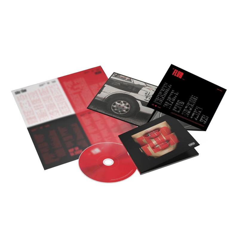 Album FLVR - Lowg & Tlinh Nguyên Seal | Shopee Việt Nam