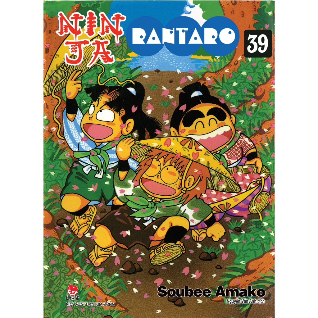 Truyện - Ninja Rantaro | Shopee Việt Nam