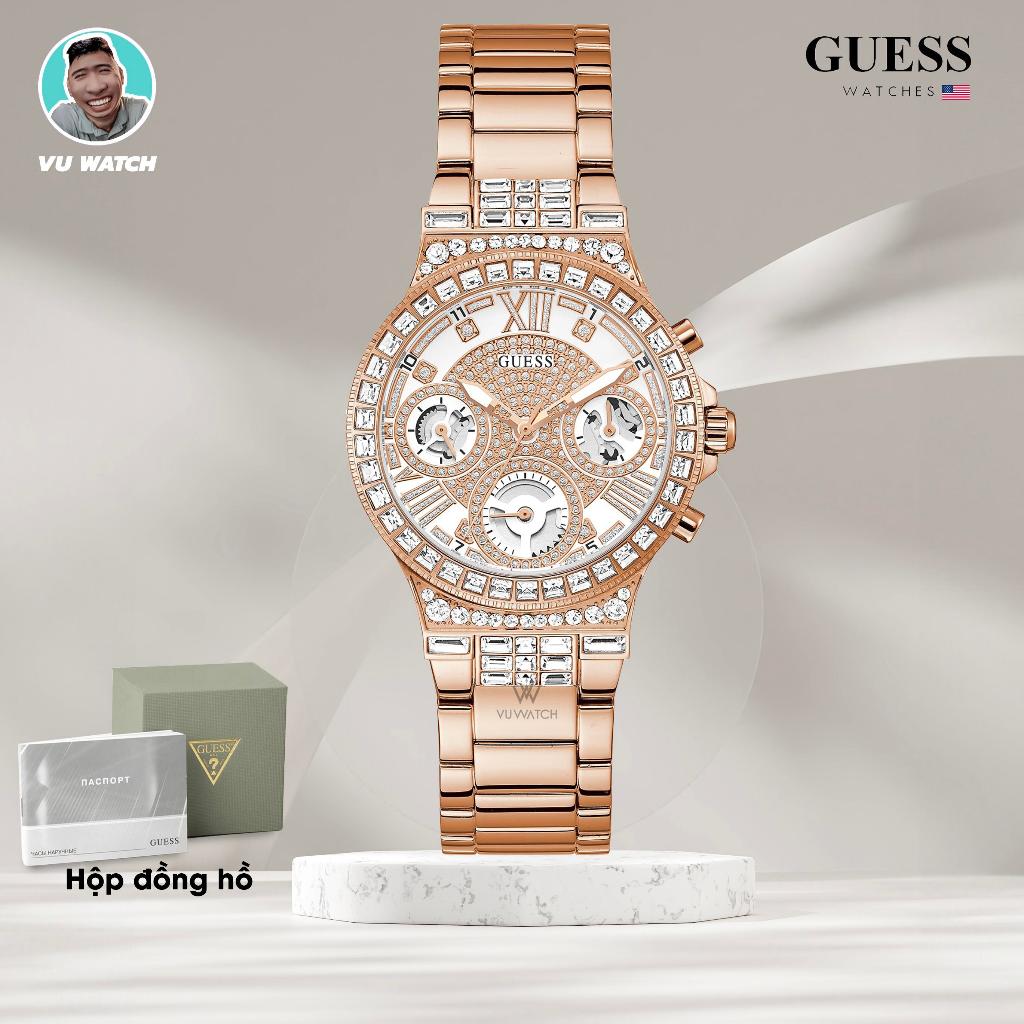Đồng Hồ GUESS NỮ GW0320L1,2,3&5 SIZE 36mm | Bảo hành 5 năm | Shopee ...