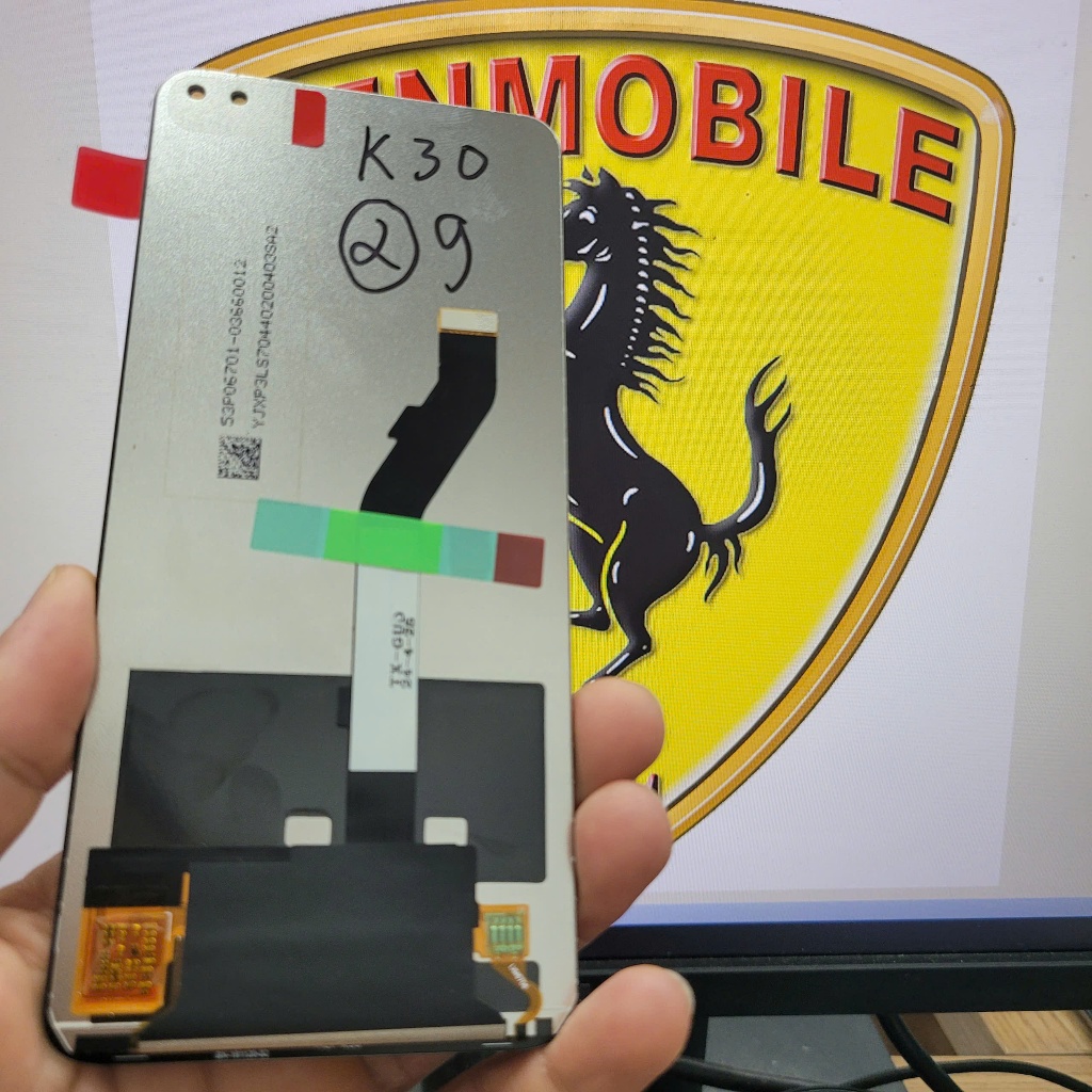 Màn Hình Tương Thích Xieomi Redmi K30 / K30 5G / K30i / Pocophone X2 (tặng tuýp keo dán + cường ...