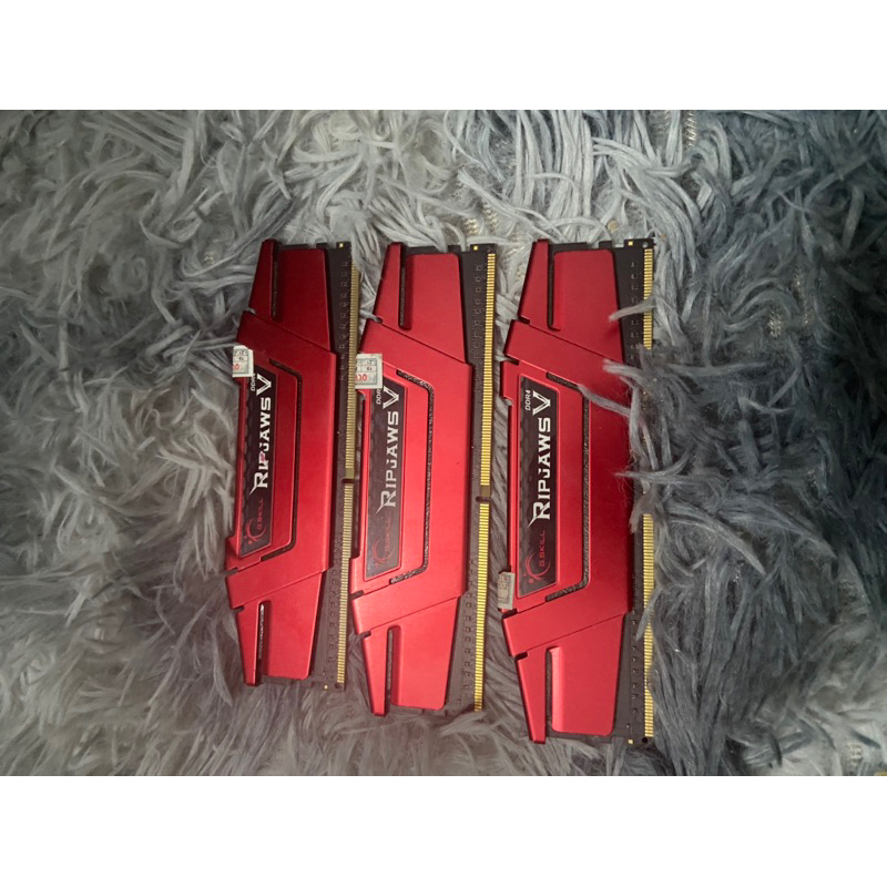 Ram tản đỏ G.SKILL PC4 4G DDR4-2133 | Shopee Việt Nam