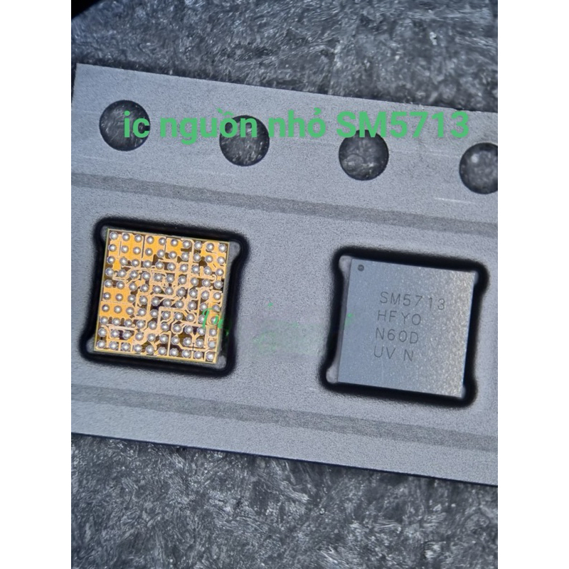 ic nguồn nhỏ SM5713 chính hãng mới 100% cho Samsung A50 a50s a51 | Shopee Việt Nam