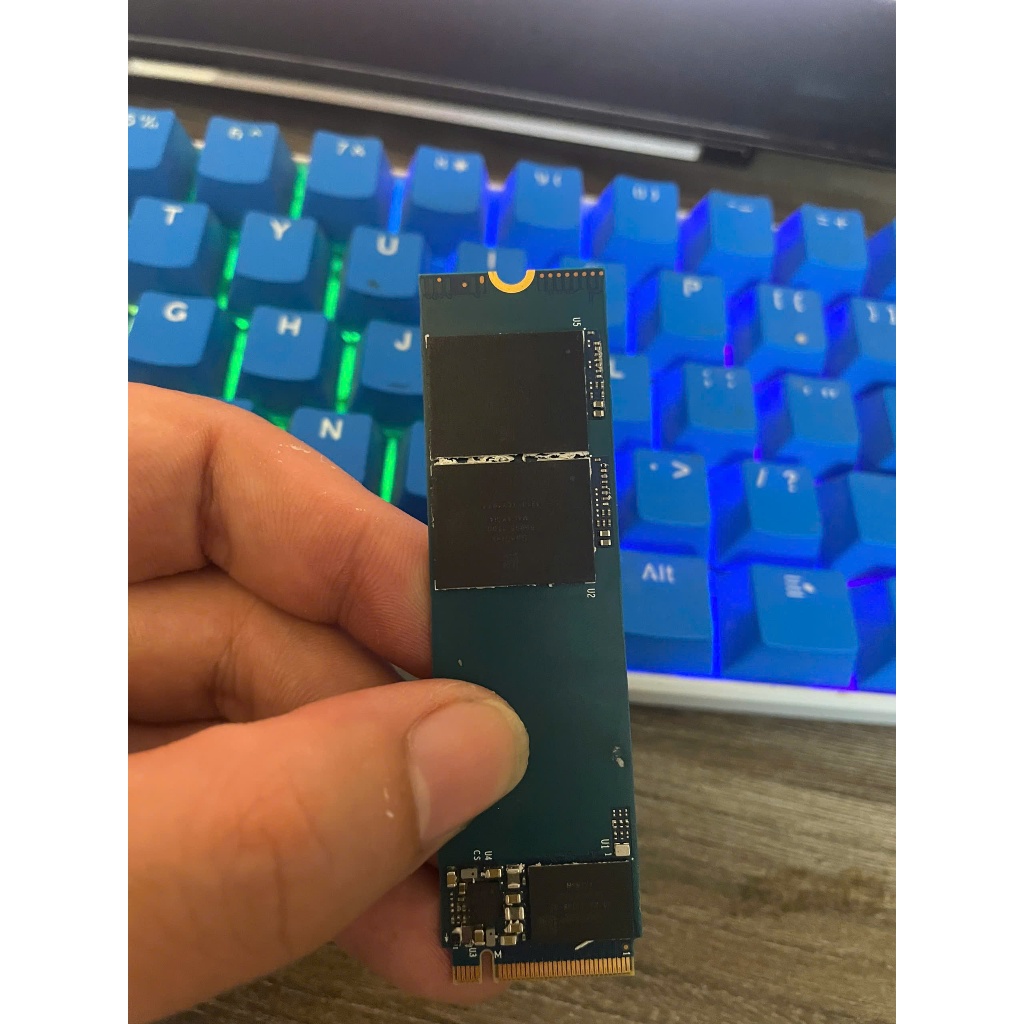 Ssd nvme WD SN550E- SN560E- SN580E 2TB dùng lướt tốc độ cao- GIÁ CHỈ 2. ...