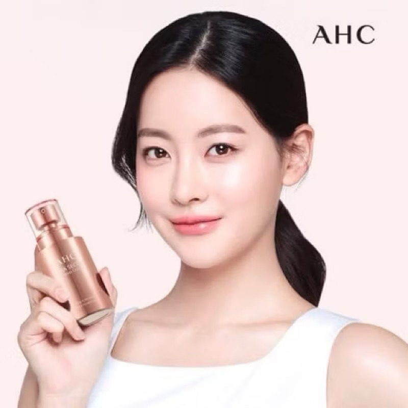 Kem Dưỡng Nâng Tone Trắng Da Mờ Nám Dưỡng Ẩm AHC Aura Secret Toneup Cream 50G | Shopee Việt Nam