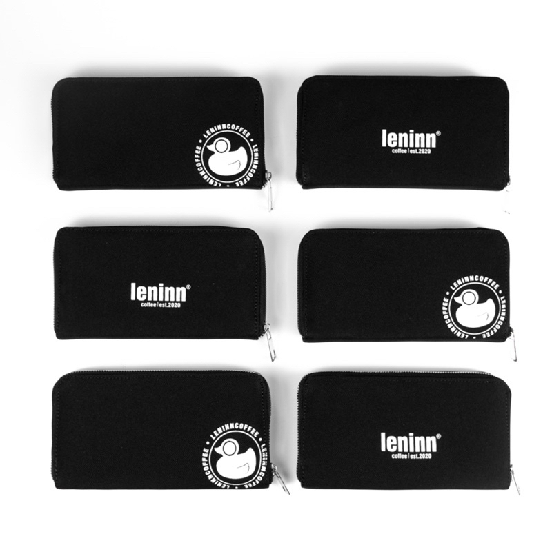 LENINN COFFEE PHONE ZIPPER - Ví dài có khoá kéo đựng vừa điện thoại ...