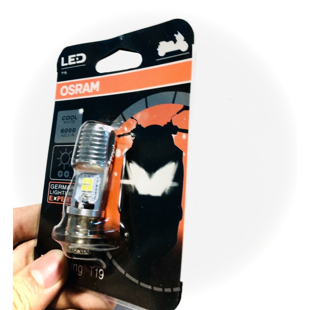 Bóng Pha LED Osram Dream- Wave siêu sáng - Chân M5-H4 Chạy Điện Bình Điện Máy | Shopee Việt Nam