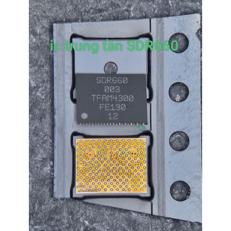 ic trung tần SDR660 cho Samung A70 A71 Oppo A5 A9 2020 | Shopee Việt Nam