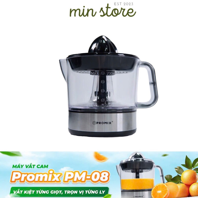Máy vắt cam Promix Pm-08 | Shopee Việt Nam