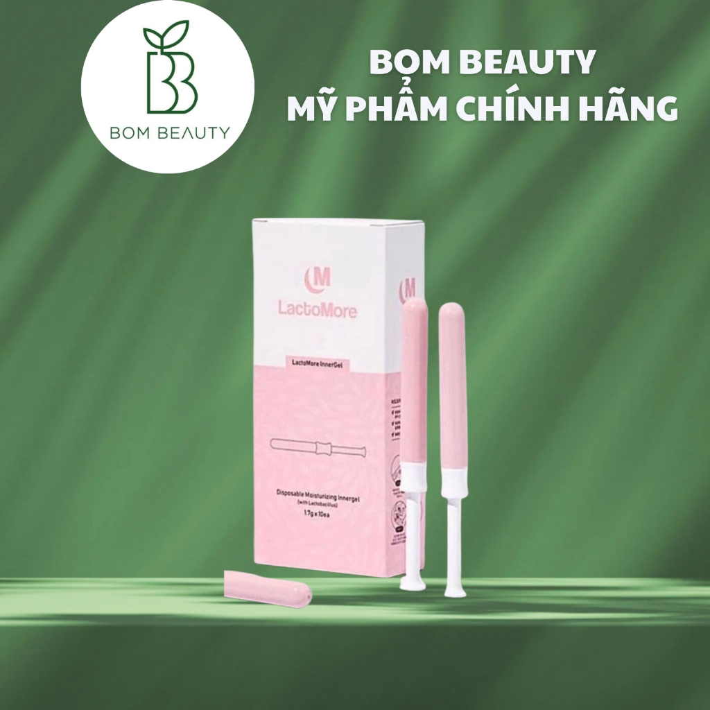 1323- Gel vệ sinh phụ nữ Lactomore | Shopee Việt Nam