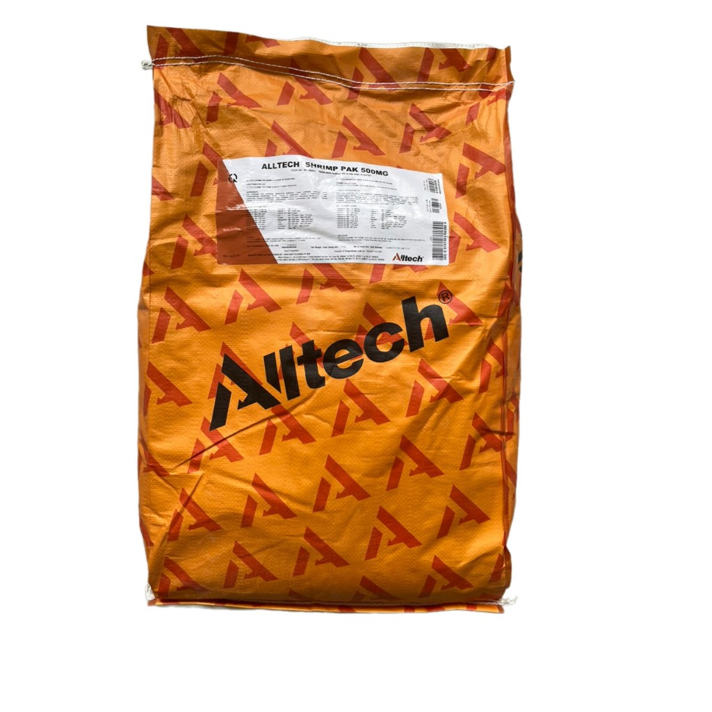 ALLTECH SHRIMP PAK 500Mg (Bao 25 kg) | Shopee Việt Nam