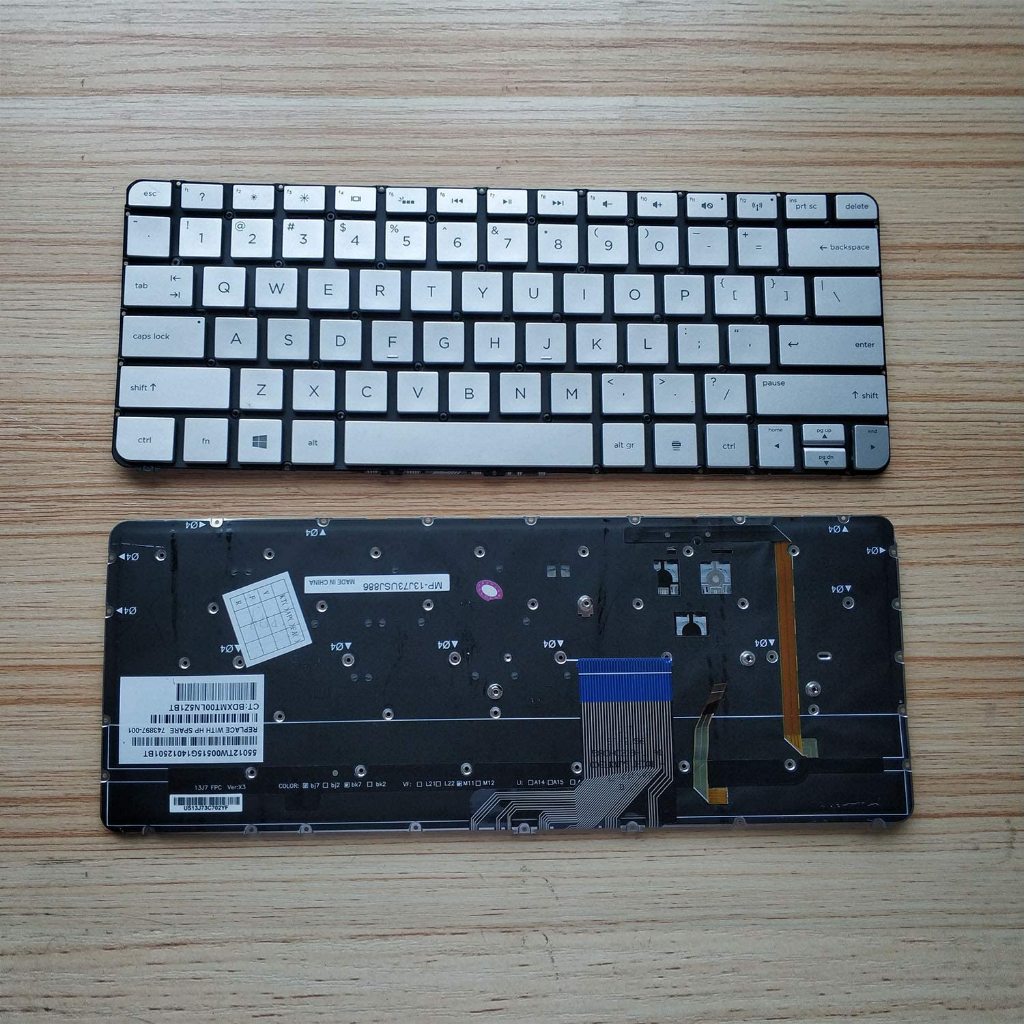Bàn phím laptop HP PROBOOK Spectre 13T-3000 13-3000 hàng mới | Shopee Việt Nam