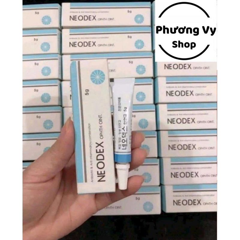 [Hàng chính hãng] Kem Neodex chống sưng tan bầm dùng sau phun xăm ...
