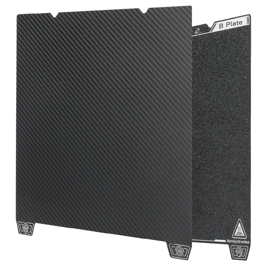 Bộ PEI in hai mặt K1 Max Dual-Sided Glossy PET + Matte PEI Printing ...