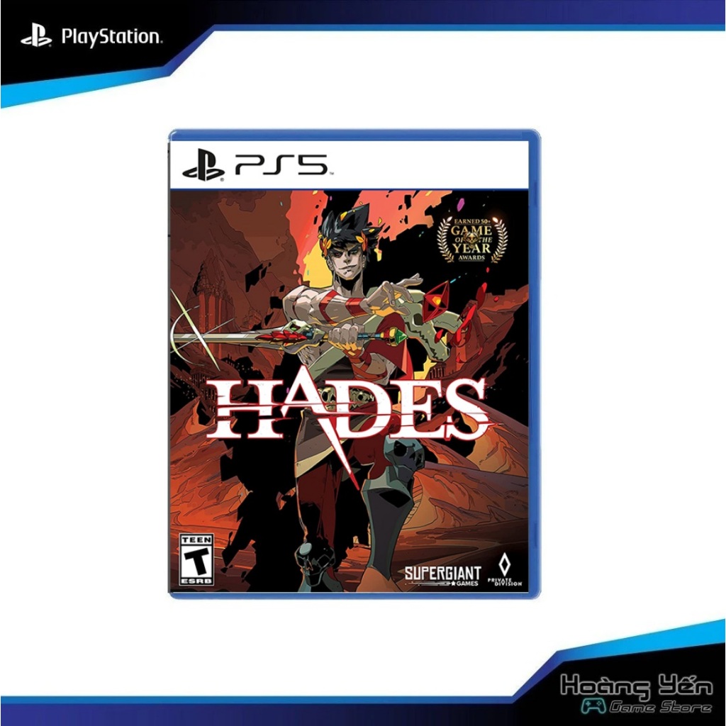 Đĩa Game PS5 Hades | Shopee Việt Nam