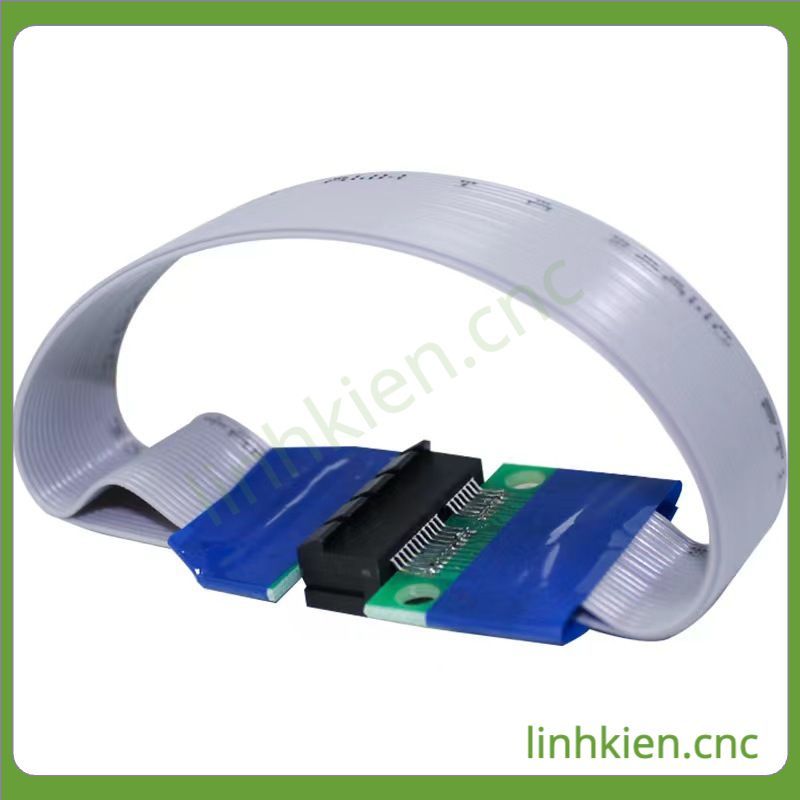 Dây cáp Riser PCI PCI-E nối dài 1X 4X 8X 16X | Shopee Việt Nam