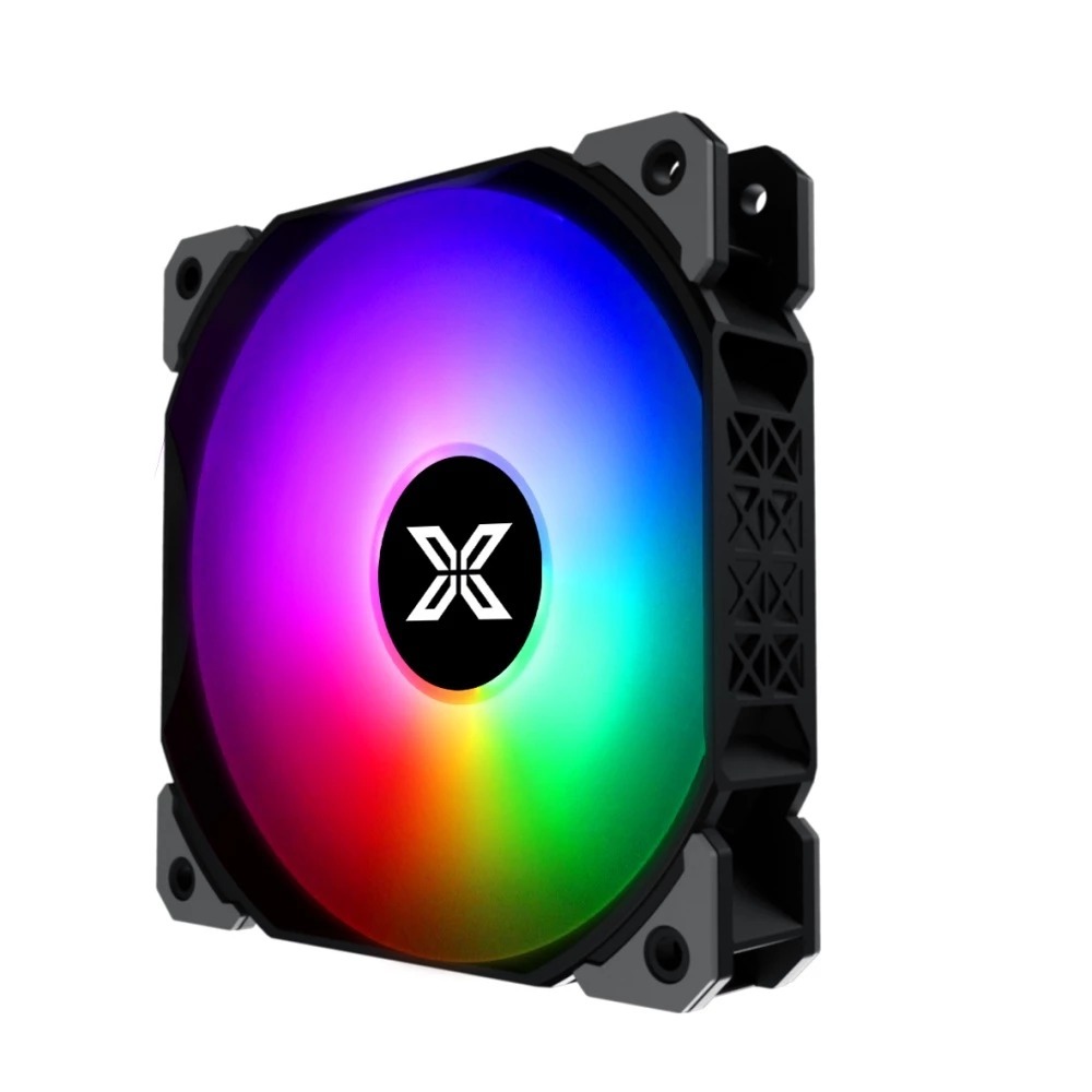 Quạt tản nhiệt Xigmatek Z20F RGB Auto - Hàng Chính Hãng (BH 3T ...