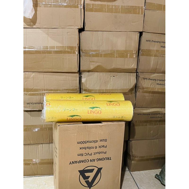 MÀNG THỰC PHẨM LINGO SIZE 45x500 | Shopee Việt Nam