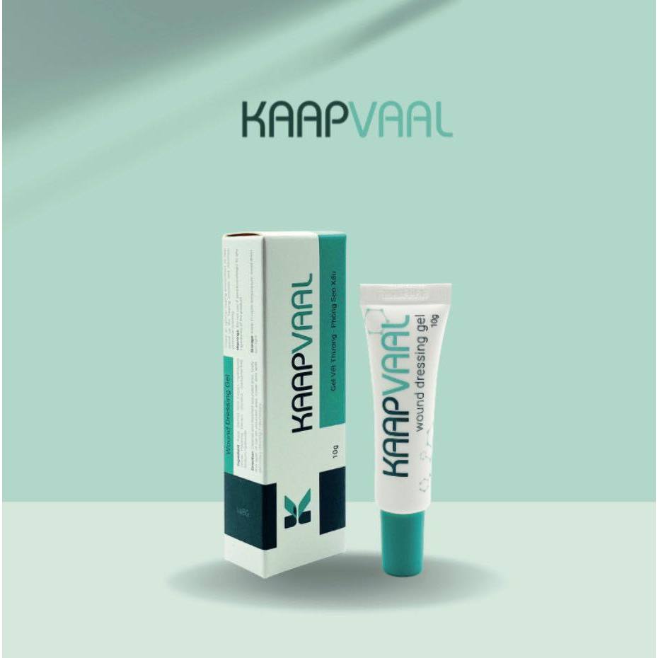 GEL LÀNH THƯƠNG, PHỤC HỒI VÀ NGĂN NGỪA SẸO KAAPVAAL 10G | Shopee Việt Nam