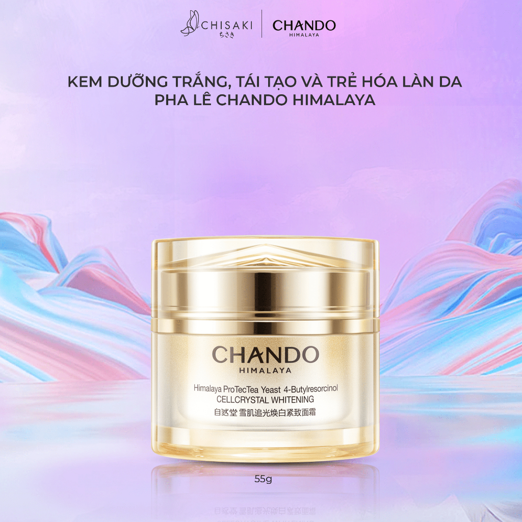 Kem Dưỡng trắng, Tái tạo và Trẻ hóa làn da Pha lê | Shopee Việt Nam
