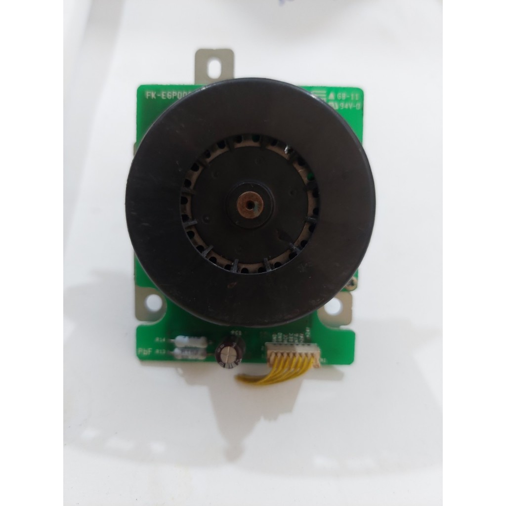Motor RM1-5053, trục trước 10mm ( bóc máy) chế DIY, chế quạt, khỏe mạch ...