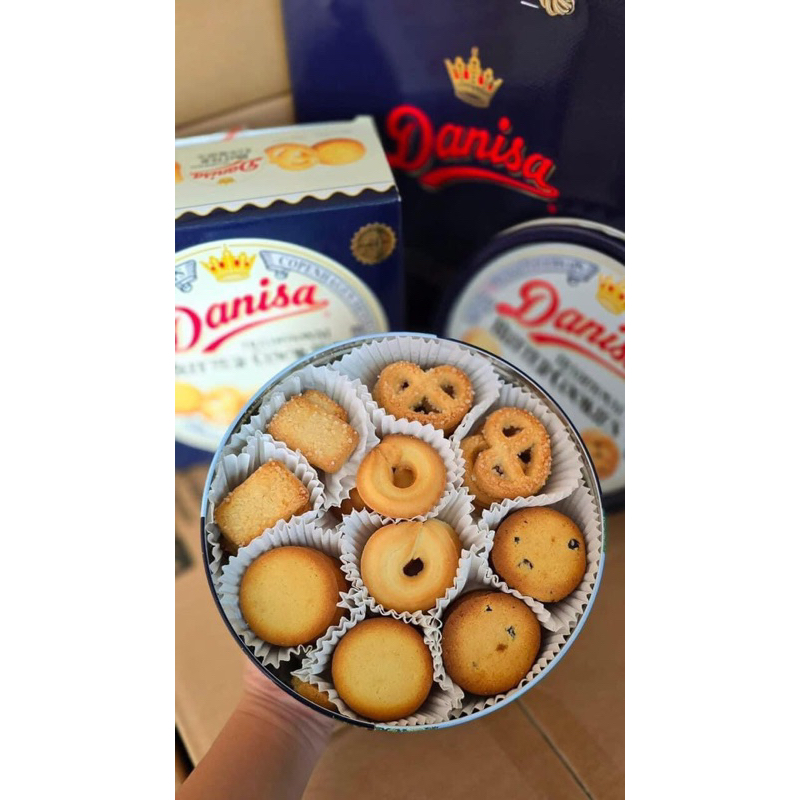 Danisa 454g date 4/4/2025 | Shopee Việt Nam