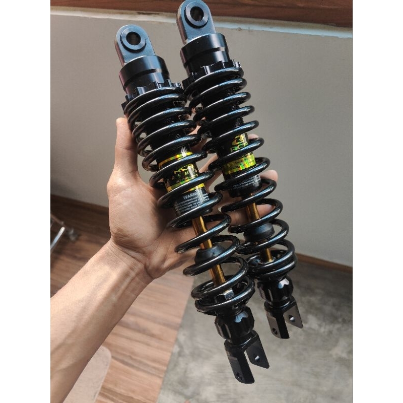 phuộc rcb 1:1 gắn xe ga AB NVX PCX Nouvo 4 5 6 | Shopee Việt Nam