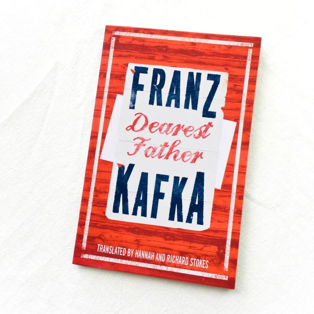Sách - Dearest Father by Franz Kafka ( Khu Vườn Sách ) | Shopee Việt Nam
