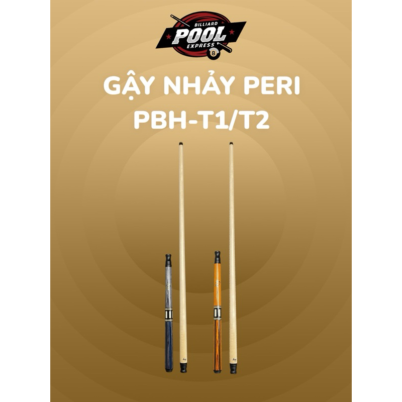 Gậy nhảy bi-a Peri PBH T1 T2 (Chính hãng) | Shopee Việt Nam