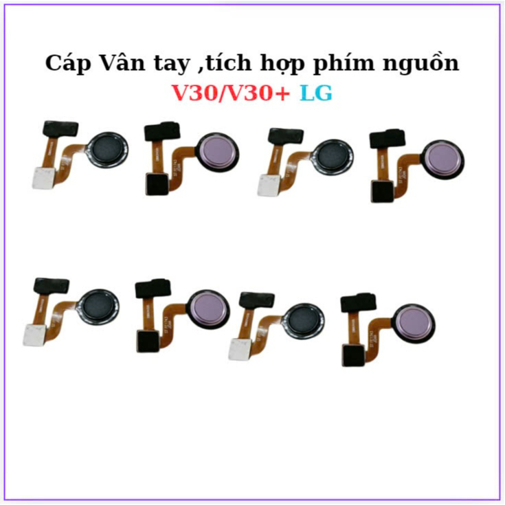 Cáp vân tay,tích hợp phím nguon LG V30/V30+ | Shopee Việt Nam