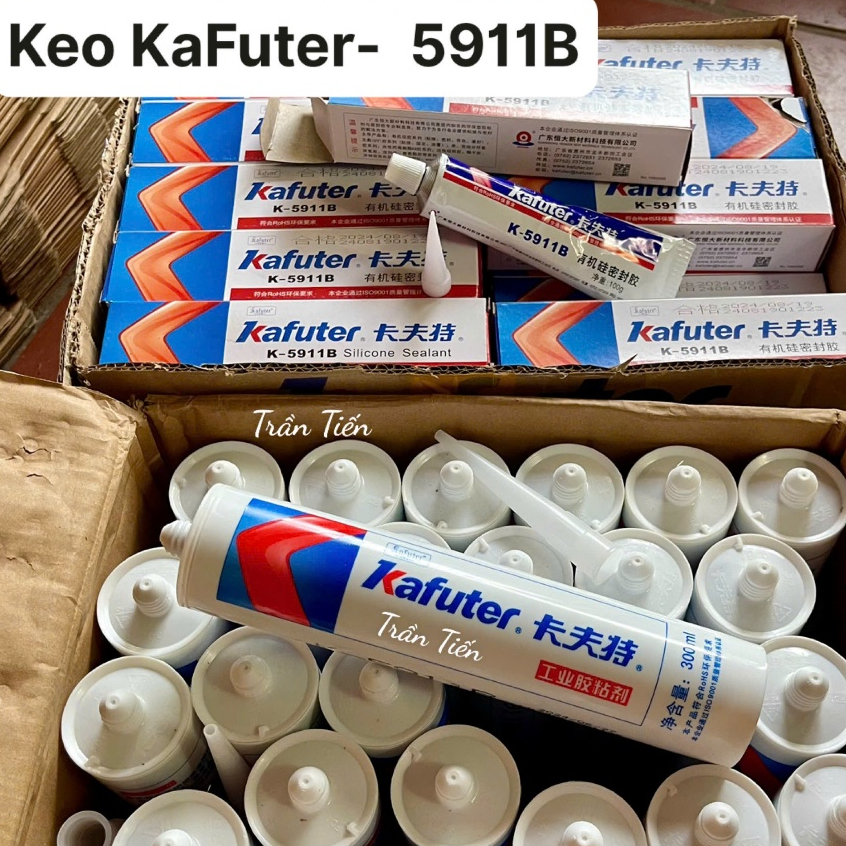 Keo chuyên dụng độ bi led Kafuter K - 5911B ( Màu đen ) | Shopee Việt Nam