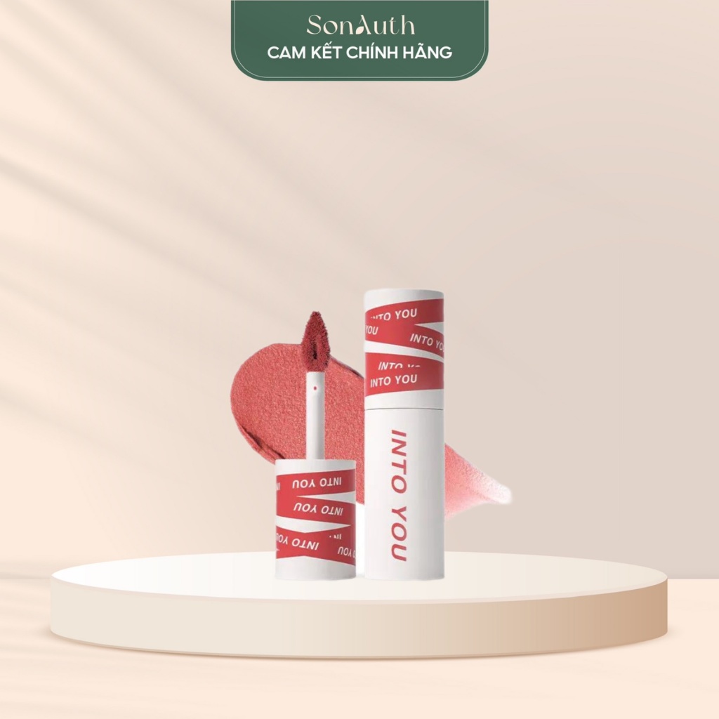 Son kem Into You Shero Super Matte Lip & Cheek Mud 2g | Shopee Việt Nam