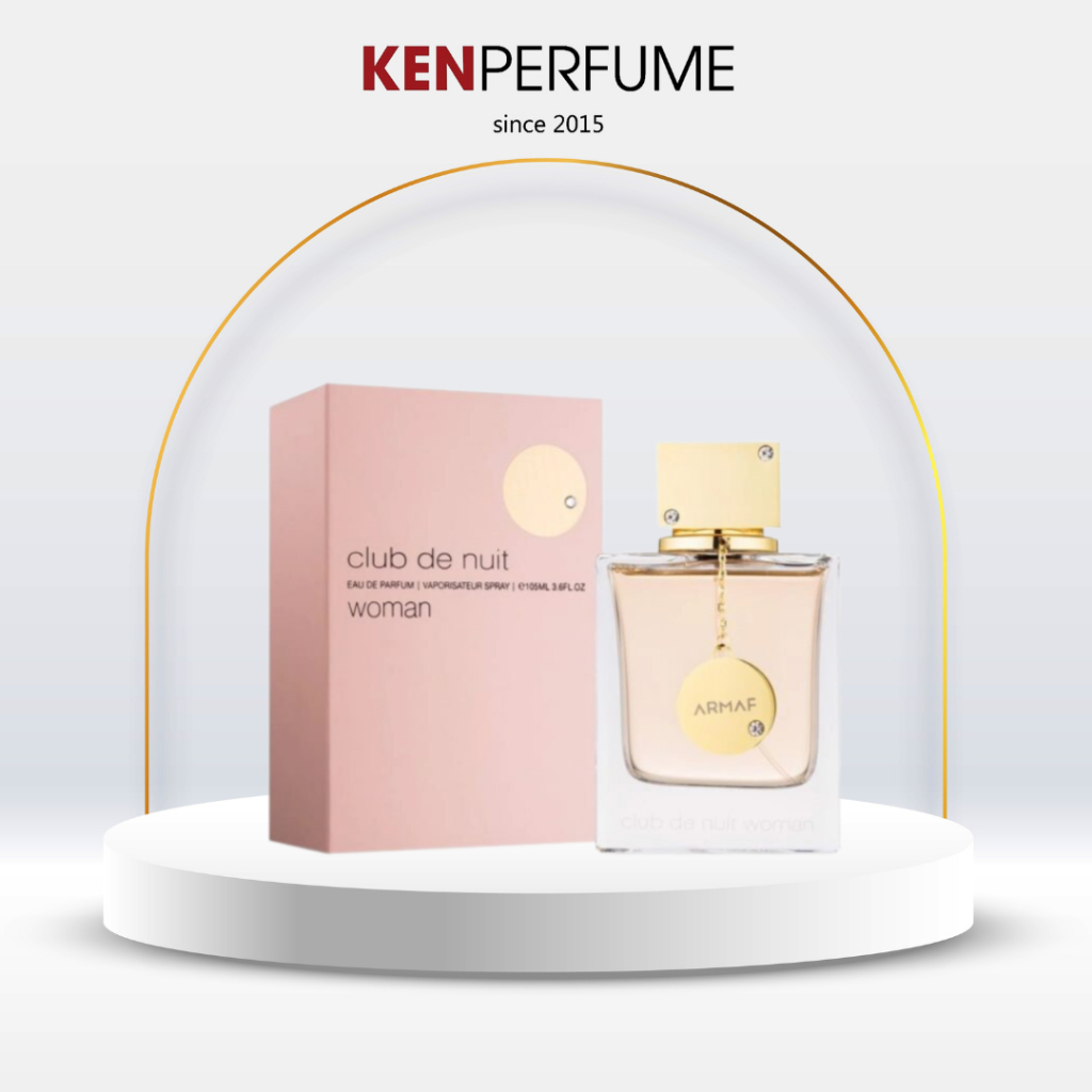 [Fullsize 105ML] - Nước Hoa Nữ Club De Nuit EDP | Ken Perfume | Shopee ...