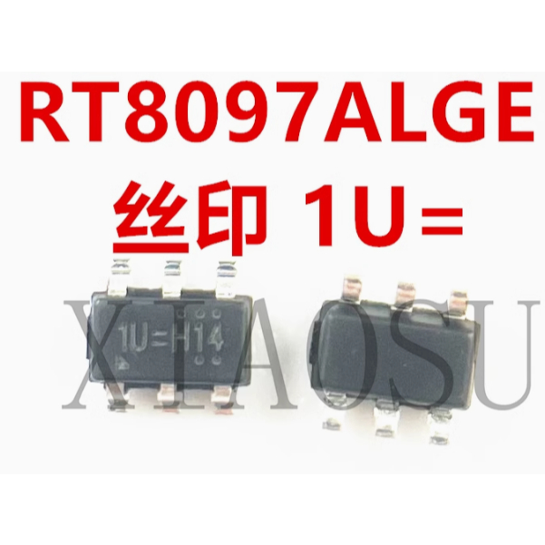 RT8097ALGE 8097 mã 1U 1U= ic nguồn trên bo mạch - Mới nguyên bản - Original NEW | Shopee Việt Nam