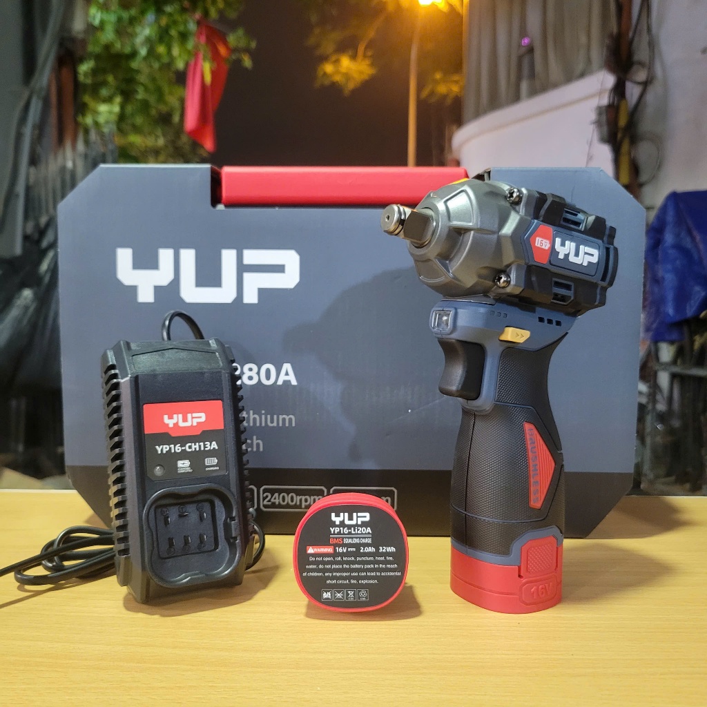 Máy Bulong Jiangsu YP16 W280A, 3 CẤP CHỈNH TỐC | Shopee Việt Nam