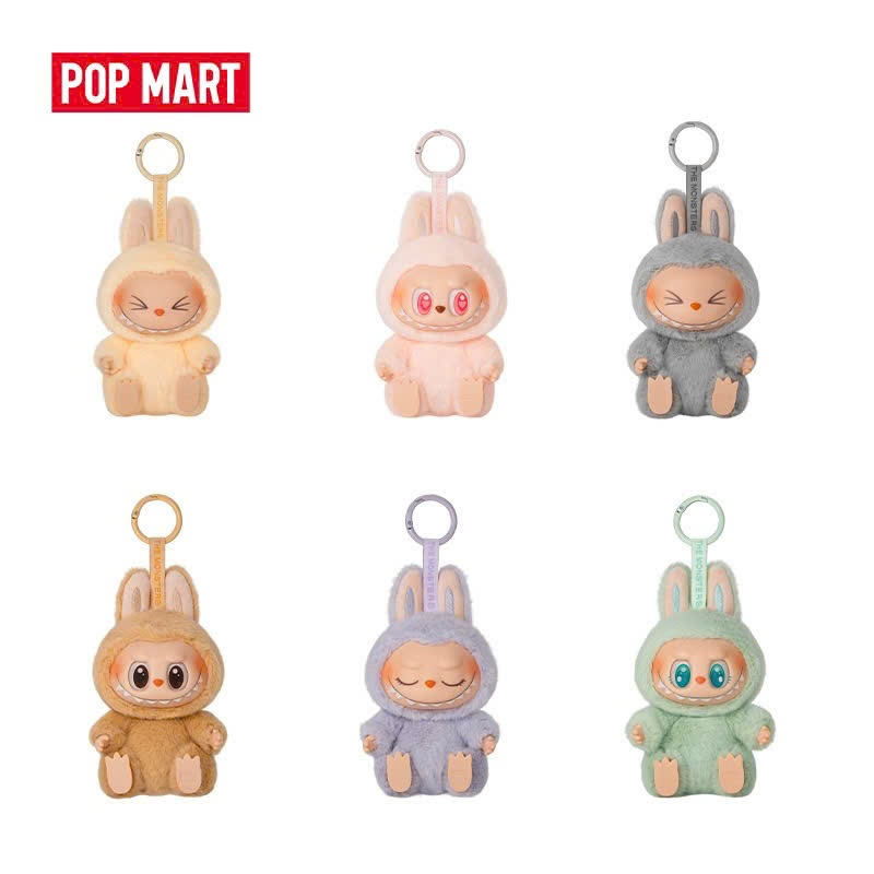 Mô hình LABUBU Macaron Vinyl Face Series V2 - Blind Box - decor - quà ...