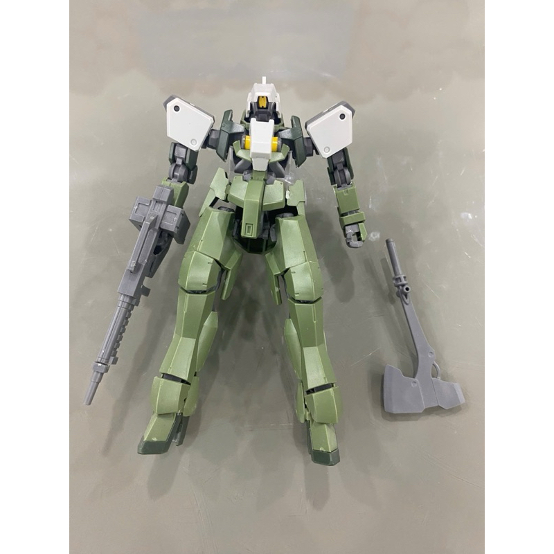 (Mô Hình Gundam) HG IBO Graze Custom 2nd Nobox | Shopee Việt Nam