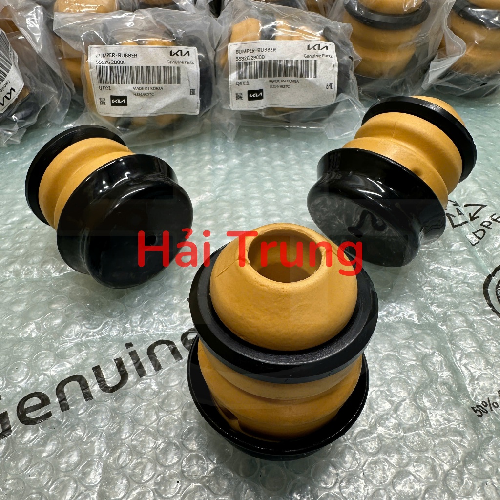 TĂM BÔNG GIẢM XÓC SAU SANTAFE, SORENTO, SEDONA MÃ 553262B000 | Shopee ...