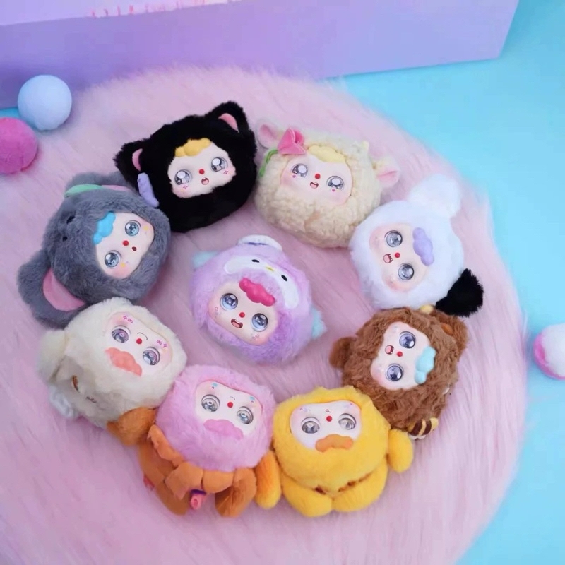 Doubao (Blind box móc khóa set 8 hộp) | Shopee Việt Nam