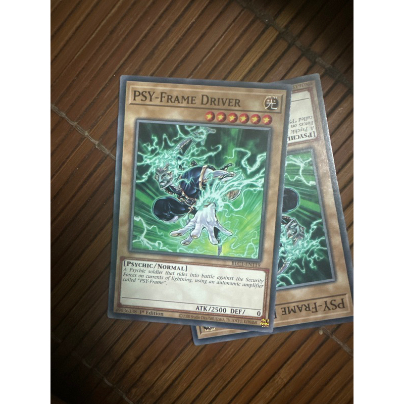 bài yugioh: psy-frame driver | Shopee Việt Nam
