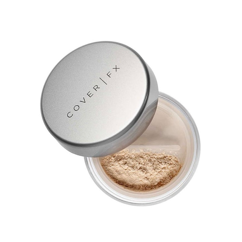 Phấn phủ bột kiềm dầu Cover FX Setting Powder | Shopee Việt Nam