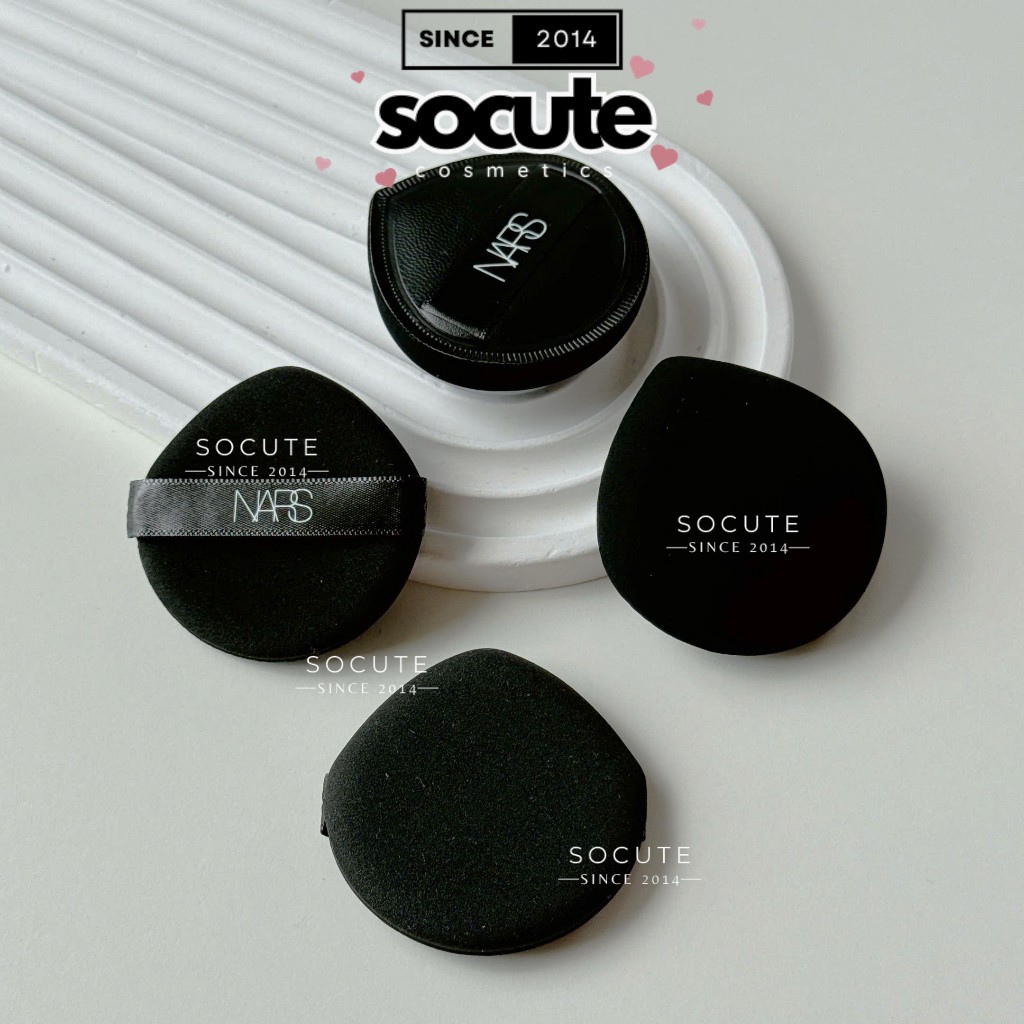 Mút Tán Phấn nước Nars Cushion / Foundation Puff | Shopee Việt Nam