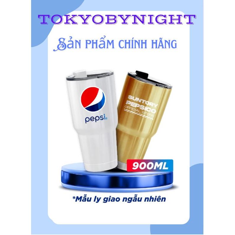Ly giữ nhiệt Pepsi 900ml | Shopee Việt Nam