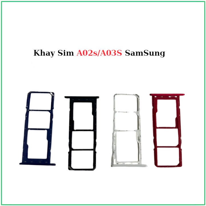 Khay Sim samsung A02s/A03S | Shopee Việt Nam