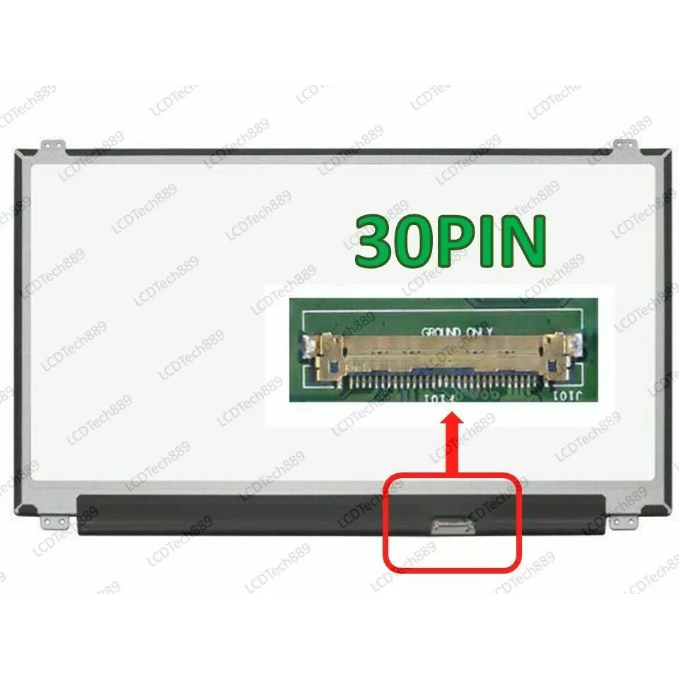 Màn hình laptop Asus VivoBook S S15 S510UQ S510U Display New 15.6" FHD ...