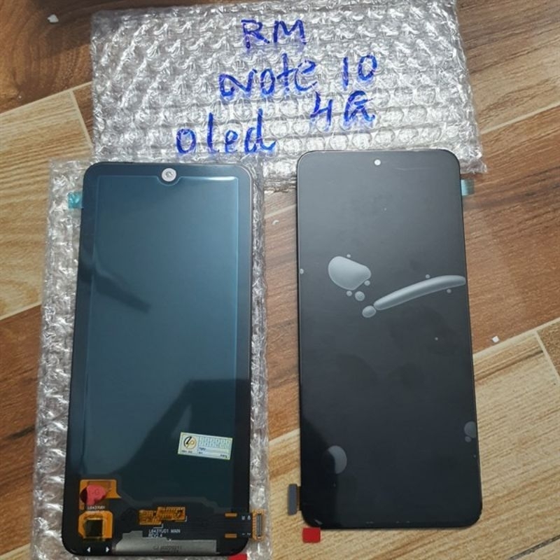 Màn hình xiaomi redmi note 10 4G Redmi note 10s 4G M2101K7AG oled(ảnh ...