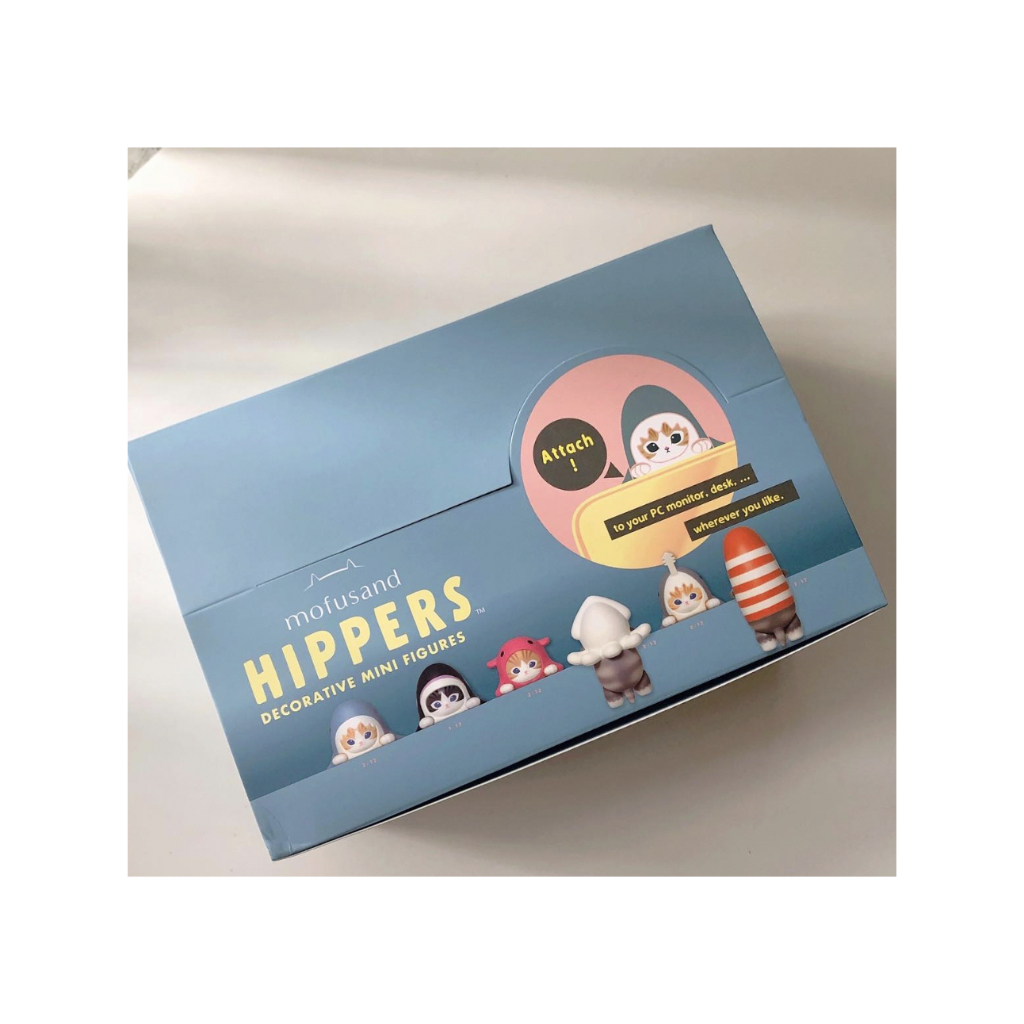 [AUTH - CHÍNH HÃNG] Mofusand HIPPERS | Shopee Việt Nam