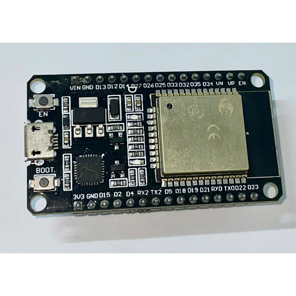 Bản Mạch Phát Triển ESP32 CH9102X WiFi+ Bluetooth Ultra-Low Lõi Kép ESP ...