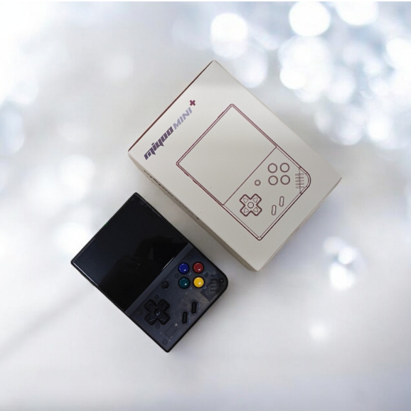 Máy Game Retro Miyoo Mini Plus, Giả lập tốt các hệ máy game cổ điển như ...